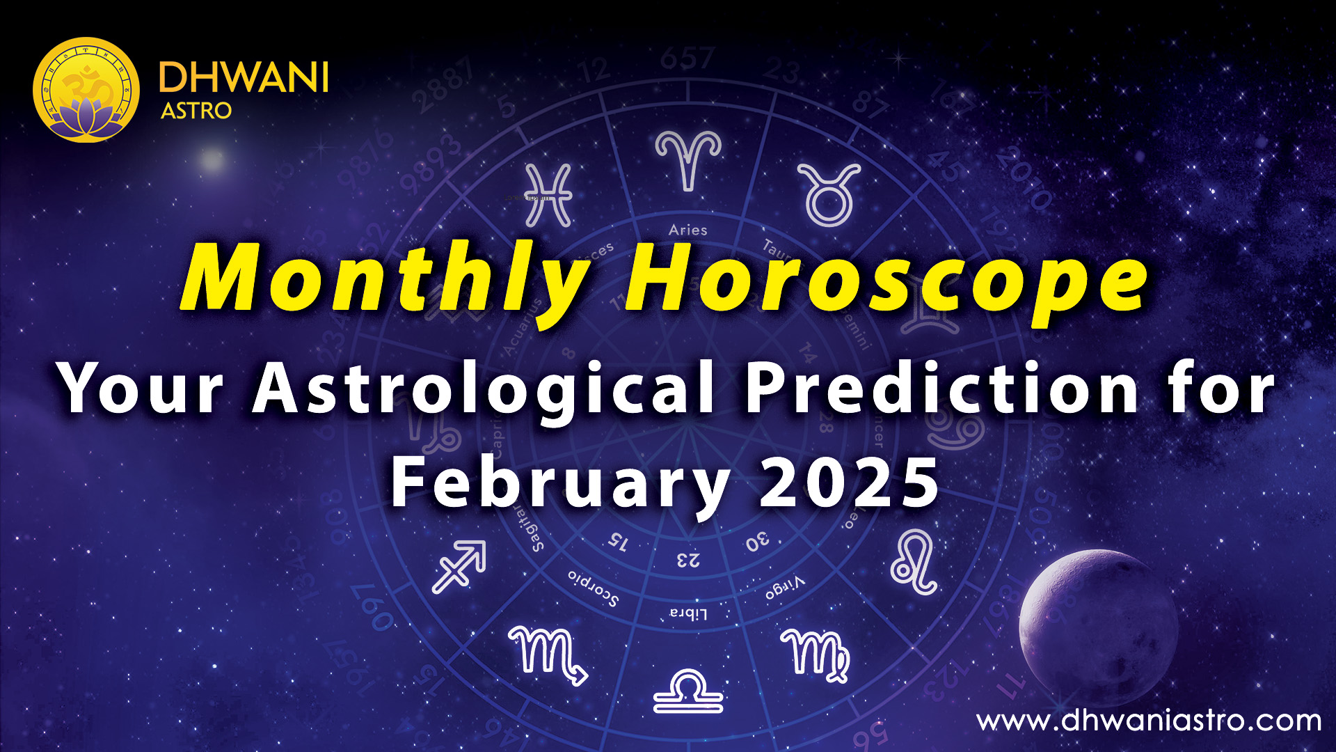 Monthly Horoscope: Your Astrological Prediction for February 2025