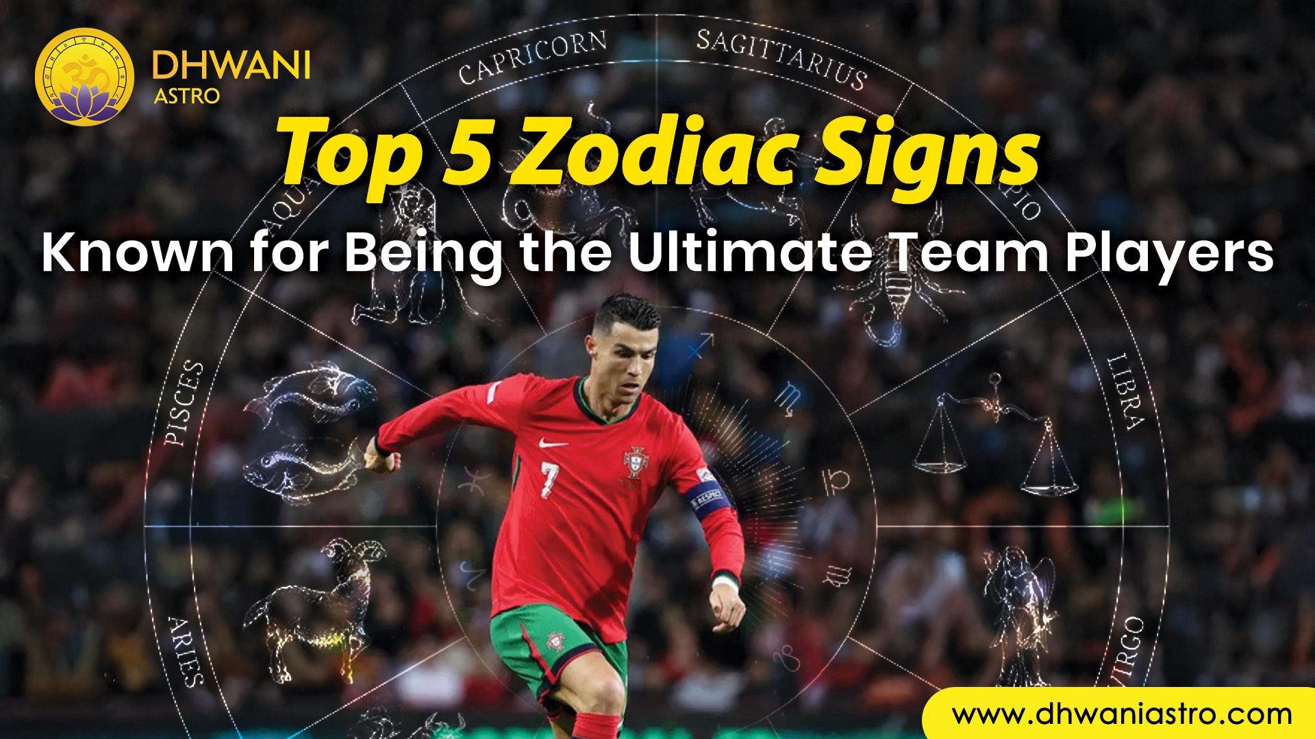 Top 5 Zodiac Signs Known for Being the Ultimate Team Players